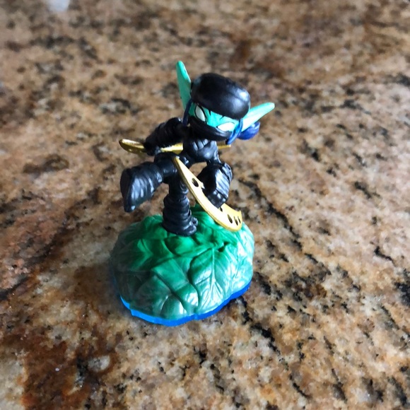 Other | Skylander Ninja Stealth Elf Like New | Poshmark